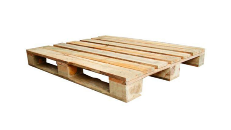 Pallets de Madera - Embalajes que se adaptan a tus productos