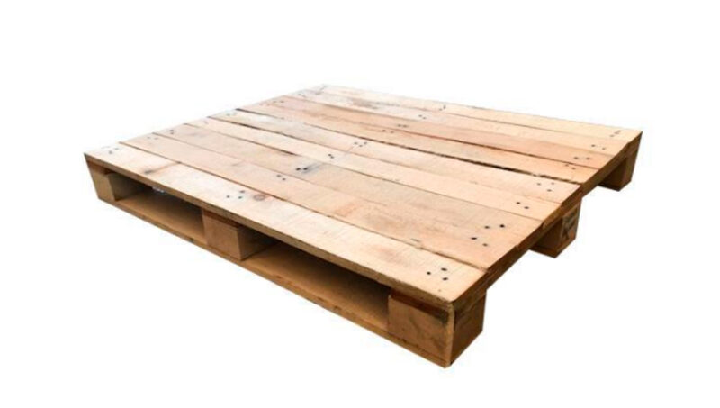 Pallets de Madera - Embalajes que se adaptan a tus productos